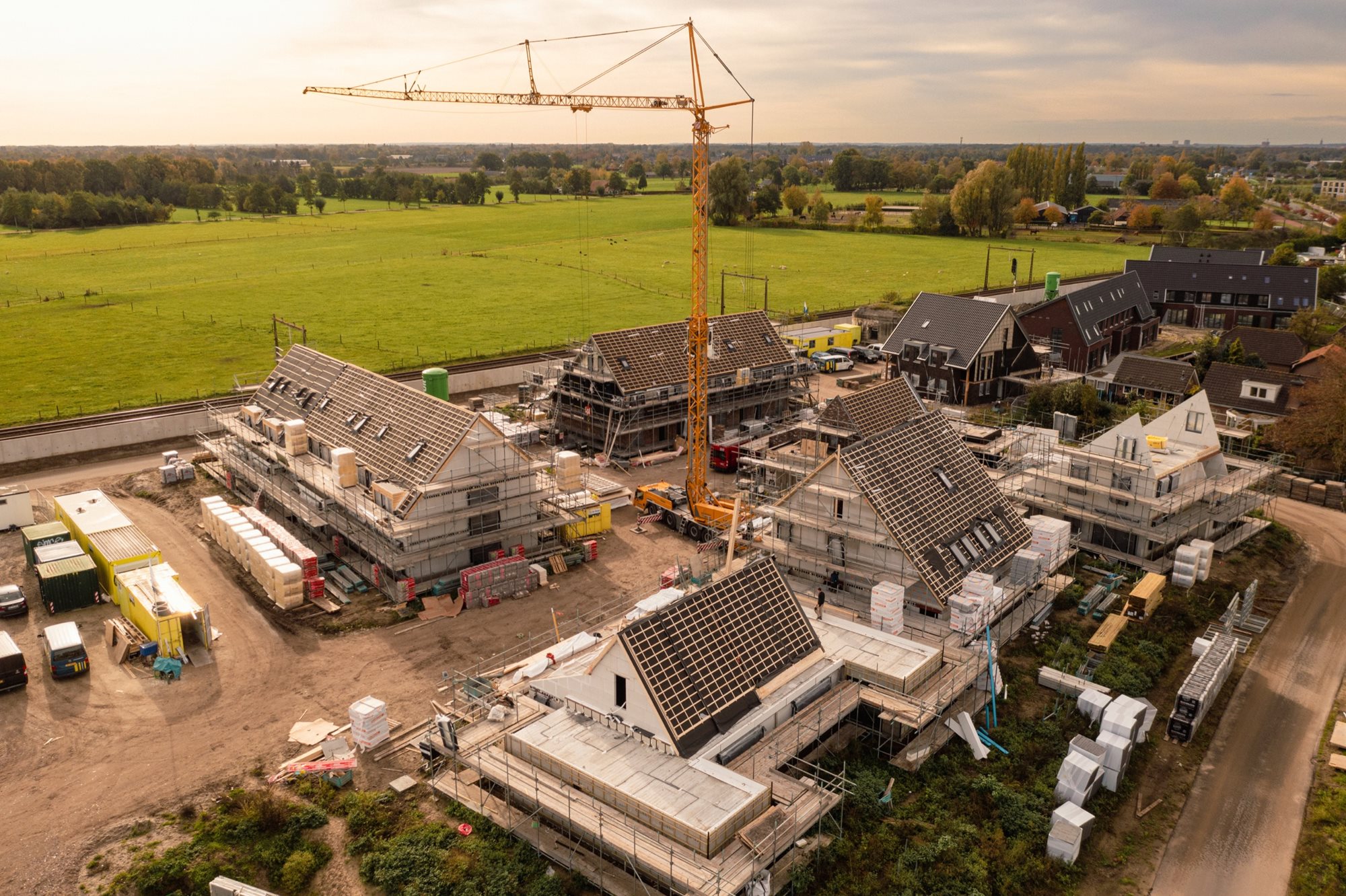 Prefab bouwcomponenten in Het Spaanse Leger | Emergo