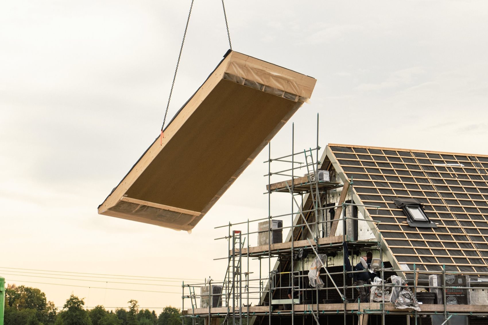 Prefab bouwcomponenten in Het Spaanse Leger | Emergo