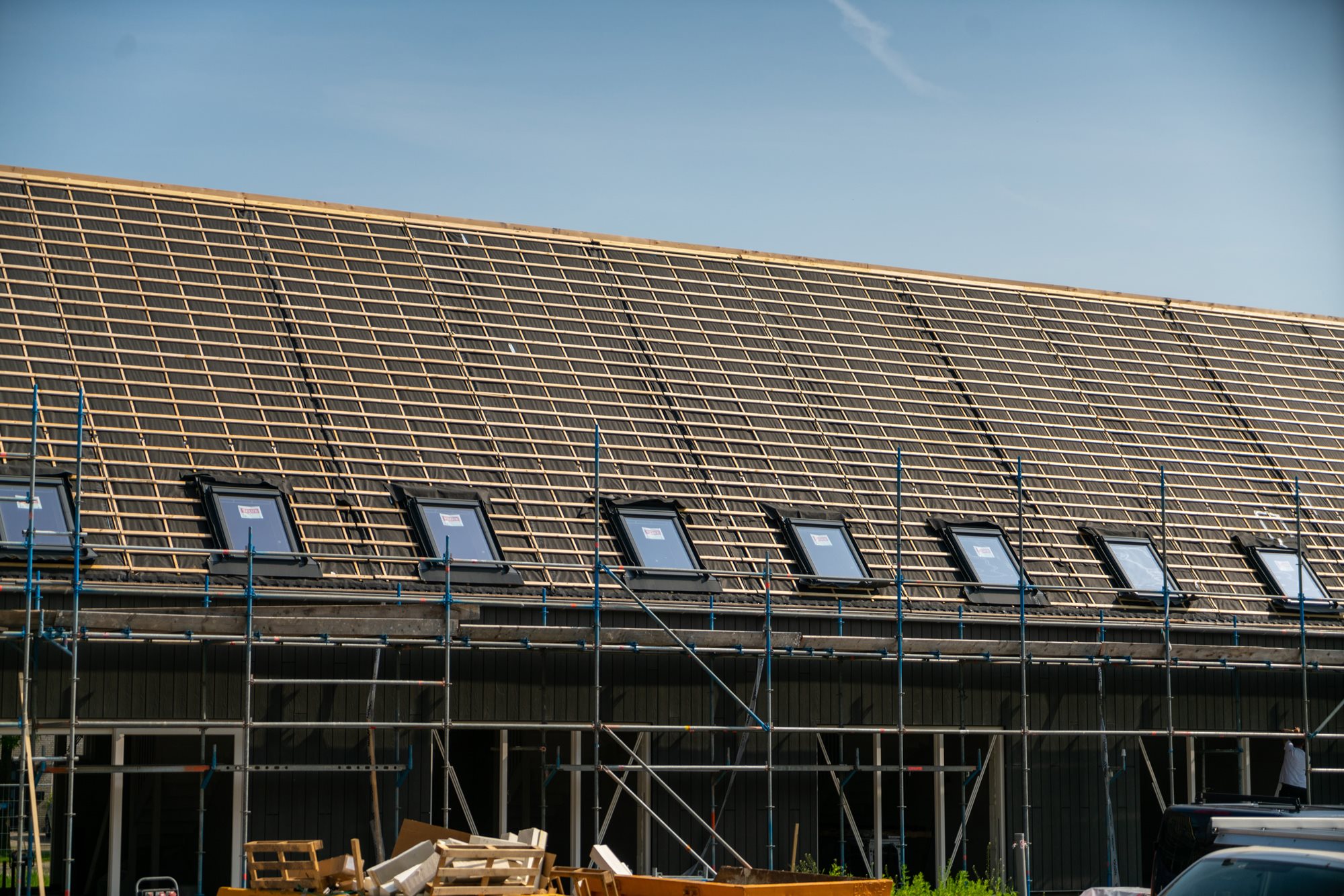 Nieuwbouwwoningen met traditionele uitstraling | Emergo